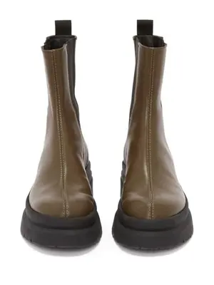 JW Anderson Calf Leather Chelsea Boots