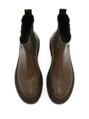 JW Anderson Calf Leather Chelsea Boots