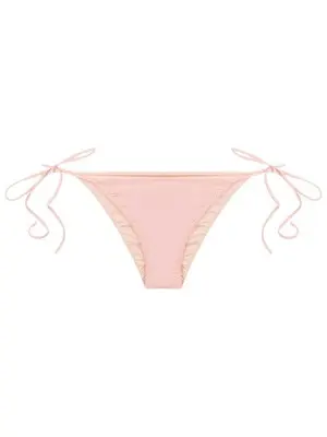 CLUBE BOSSA Side-tie Bikini Bottom - Neutrals