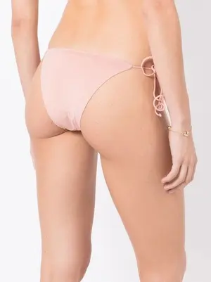 CLUBE BOSSA Side-tie Bikini Bottom - Neutrals