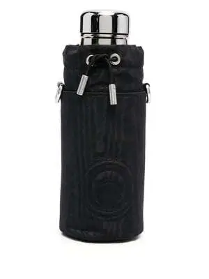 MARINE SERRE Logo-print Water Bottle