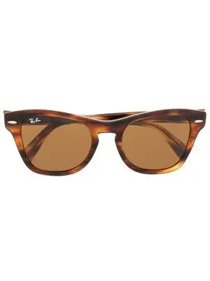 Ray-ban Cat-eye Sunglasses - Brown