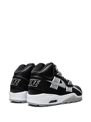Nike Air Trainer Sc High Raiders Sneakers - Black