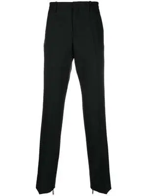 Off-White Straight-leg Trousers