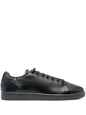Raf Simons Round-toe Low-top Sneakers