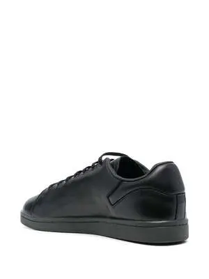 Raf Simons Round-toe Low-top Sneakers