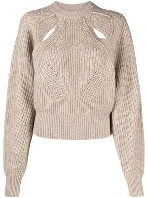 Isabel Marant Etoile Ribbed Sweaters For Women
