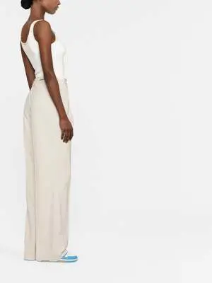 Axel Arigato Jackie Pleated Trousers