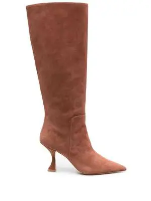 Stuart Weitzman Mid Calf Boots For Women