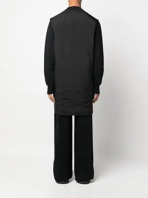 Rick Owens Logo-print Coat