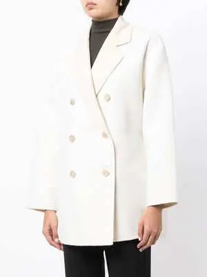 Lorena Antoniazzi Double-breasted Coat