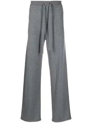 Off-White Logo-embroidered Track Pants