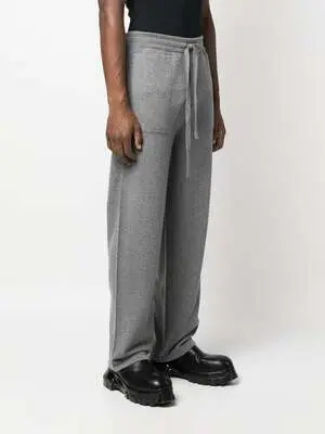 Off-White Logo-embroidered Track Pants