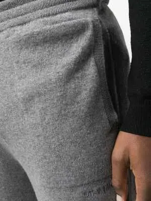 Off-White Logo-embroidered Track Pants