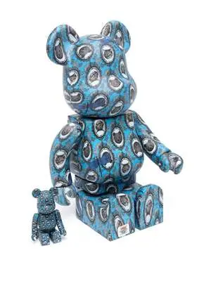 MEDICOM TOY Robe Japonica Be@rbrick Figure Set