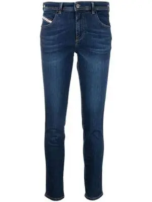 DIESEL® High-rise Skinny Jeans