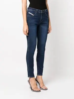 DIESEL® High-rise Skinny Jeans