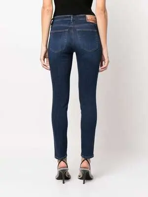 DIESEL® High-rise Skinny Jeans