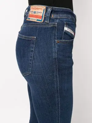 DIESEL® High-rise Skinny Jeans