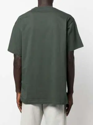 Carhartt Work In Progress Script Embroidery T-shirt