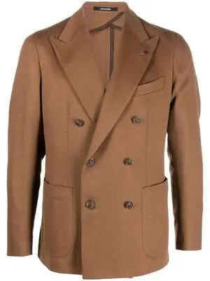 Tagliatore Double-breasted Tailored Jacket