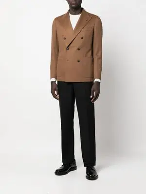Tagliatore Double-breasted Tailored Jacket