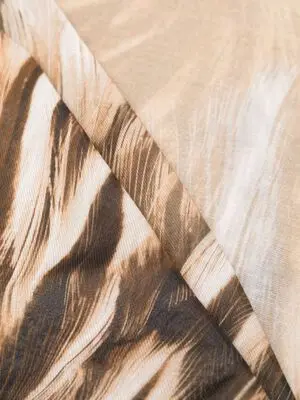 Alberta Ferretti Andromeda Modal Scarf