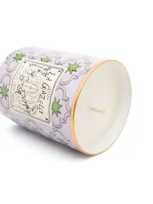 GINORI 1735 Profumi Luchino La Gazelle D'or Candle