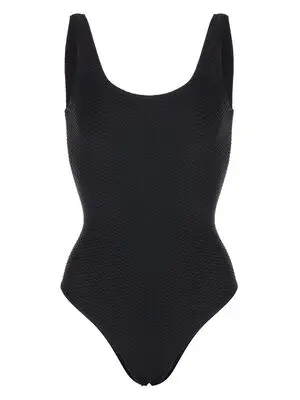 ANINE BING Jace One-piece Swimsuit - Black