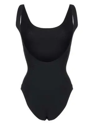 ANINE BING Jace One-piece Swimsuit - Black