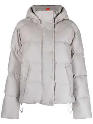 Rlx Ralph Lauren Detachable-hood Puffer Jacket