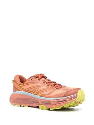 HOKA® Panelled Lace-up Sneakers