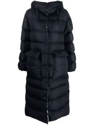 PARAJUMPERS Reversible Padded Mid-length Coat