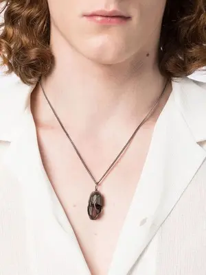 CAPSULE ELEVEN Crystal Pendant Necklace
