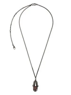 CAPSULE ELEVEN Crystal Pendant Necklace