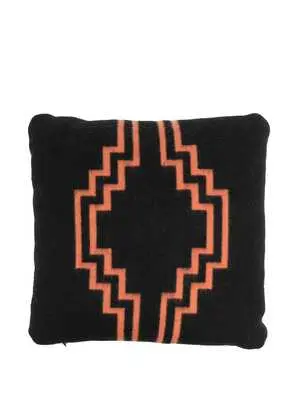 COUNTY OF MILAN Rural Cross Motif Pillow