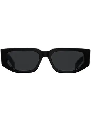 Prada Symbole Rectangle-frame Sunglasses