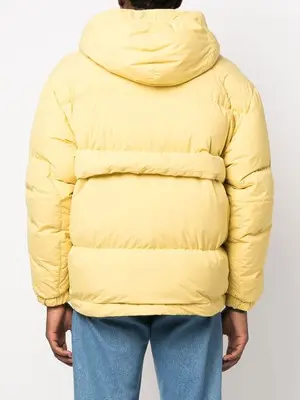 K-WAY Padded Zip Up Coat
