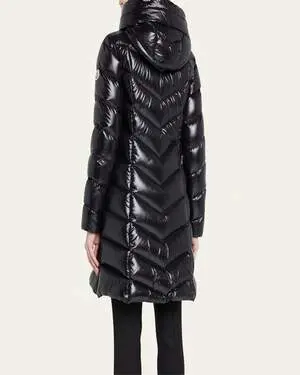 Moncler Marus Knee-length Puffer Coat