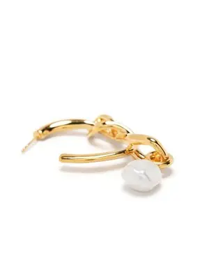 MISSOMA Pearl Drop Earrings