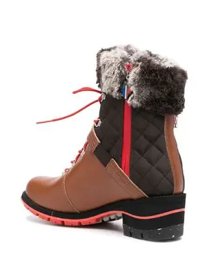 Rossignol 1907 Megeve Boots - Brown
