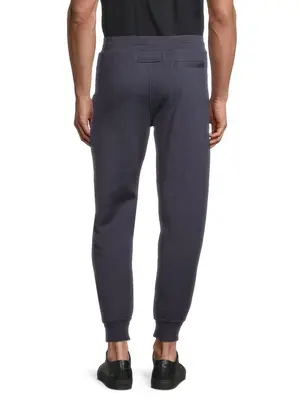 Zegna High Performance Wool-blend Joggers - Navy