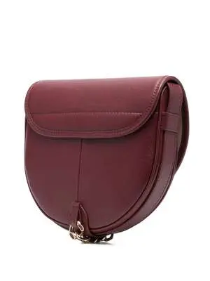 See By Chloé Mara Leather Saddle Bag