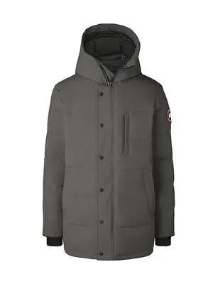 Canada Goose Carson Hooded Parka Black