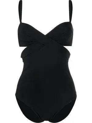 Givenchy Cut-out Swimsuit