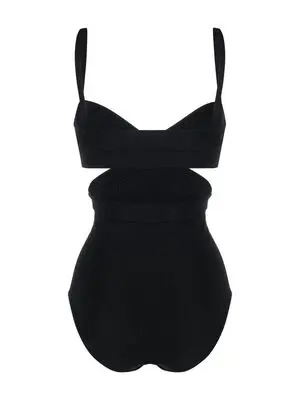 Givenchy Cut-out Swimsuit