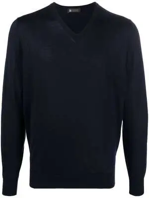 Colombo V Neck Sweaters For Men