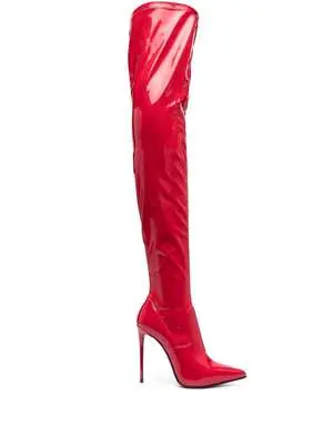 LE SILLA Eva Thigh-high Stiletto Boots