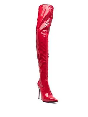 LE SILLA Eva Thigh-high Stiletto Boots