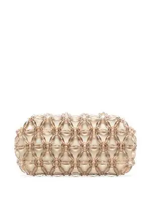 0711 Tbilisi Gold Tone Bags For Women